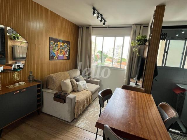 Apartamento 2 quartos à venda no a Cambuci