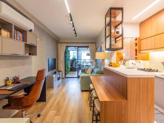 Apartamento 2 quartos à venda no a Cerqueira César