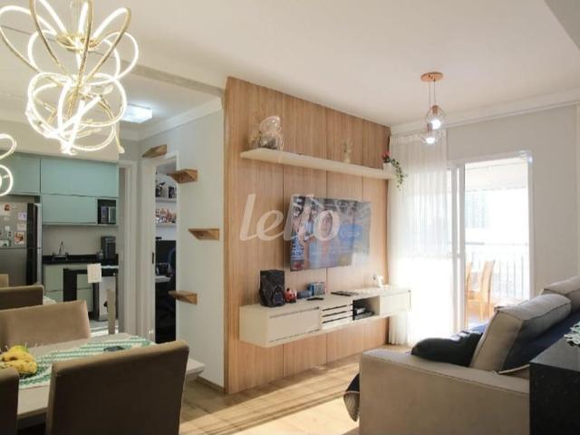 Apartamento 2 quartos à venda no a Chácara Seis de Outubro