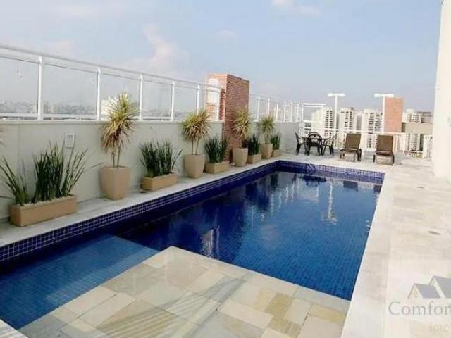 Apartamento 2 quartos venda Santa Paula São Caetano Supremo