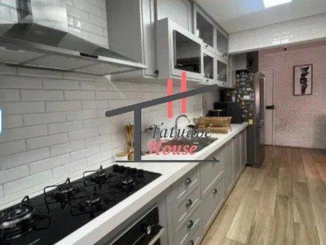 Apartamento 2 Quartos Venda Tatuapé