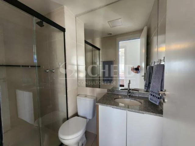 Apartamento 2 quartos Vivaz Prime Laguna, aceita pets, 2 min Estação Granja Julieta