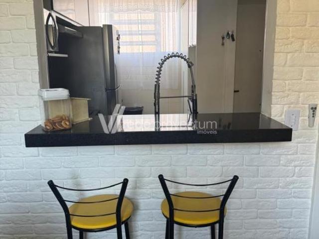 apartamento 2 quartos vila uniao campinas