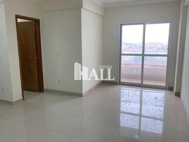 Apartamento 2 quartos, Vila Angélica, Rio Preto