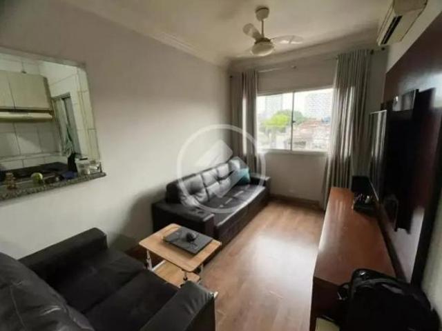 Apartamento 2 quartos Vila Belmiro Santos