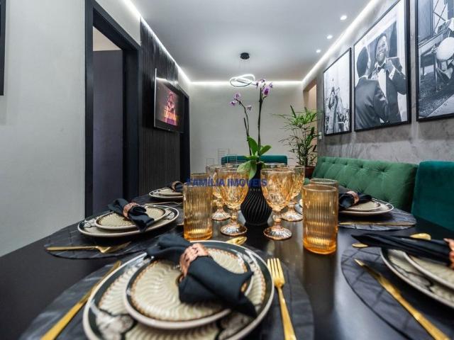 Apartamento 2 Quartos Vila Belmiro 69m²