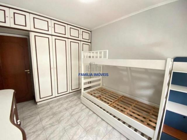 Apartamento 2 Quartos Vila Belmiro 86m²