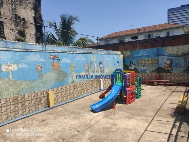 Apartamento 2 Quartos Vila Belmiro 80m²
