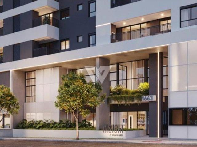 APARTAMENTO 2 QUARTOS 1 SUÍTE VILA IZABEL CURITIBA