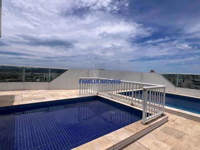 Apartamento 2 Quartos Vila Mathias 65m²