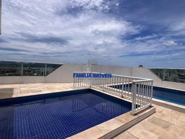 Apartamento 2 Quartos Vila Mathias 74m²