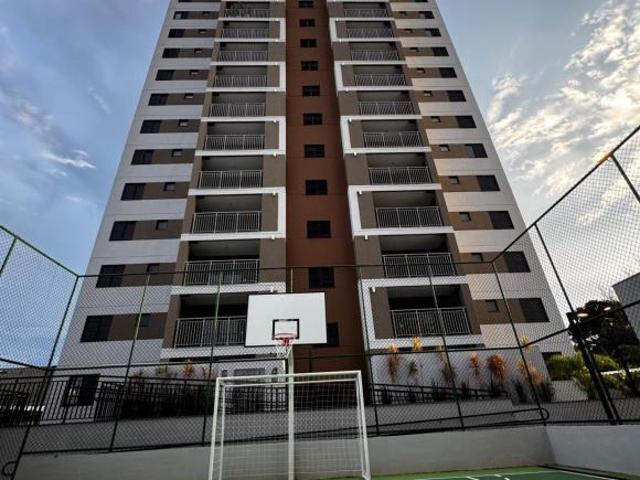 Apartamento 2 Quartos Vila Planalto Campo Grande Orla Morena
