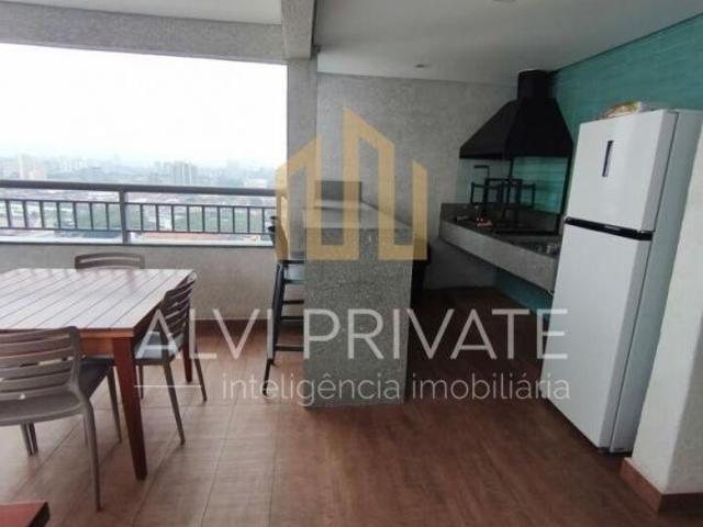 Apartamento à Venda na Vila Romana | 35 m² | 2 Dormitórios | Próximo à Estação Lapa