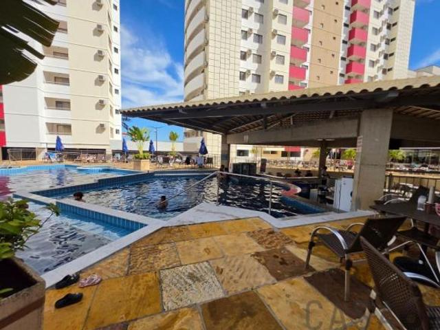 Apartamento 2 Quartos Villas diRoma Caldas Novas