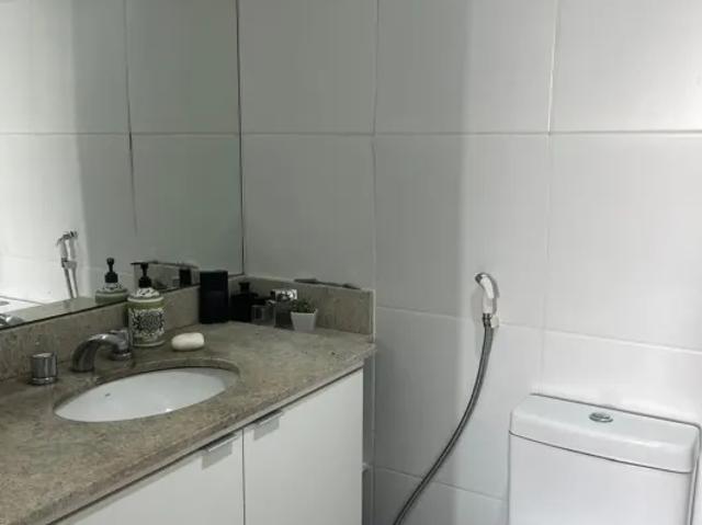 Apartamento 2 Quartos – Vista Interna Tranquila | Cidade Jardim