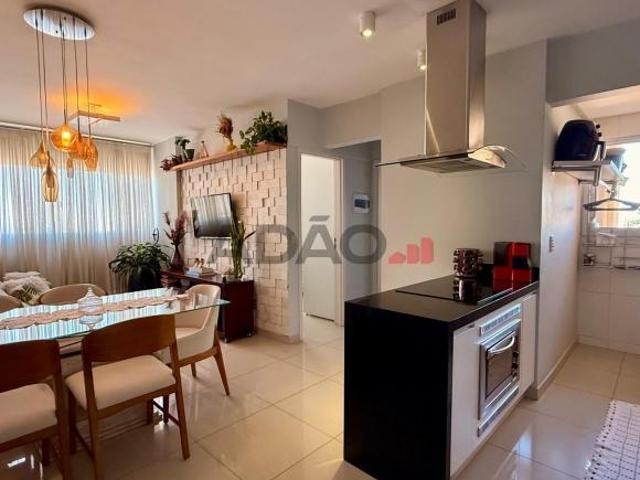 Apartamento 2 quartos vista livre torre única mobiliado Vila Rosa Apartamento com 2 Quarto s por R