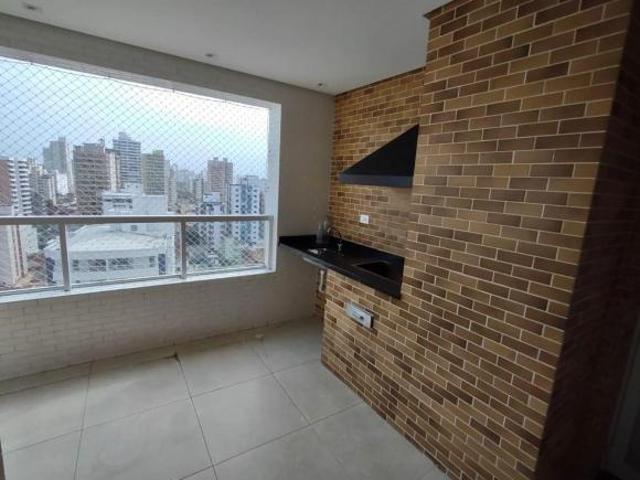 Apartamento 2 Quartos Vista Mar Novo Sacada e Lazer