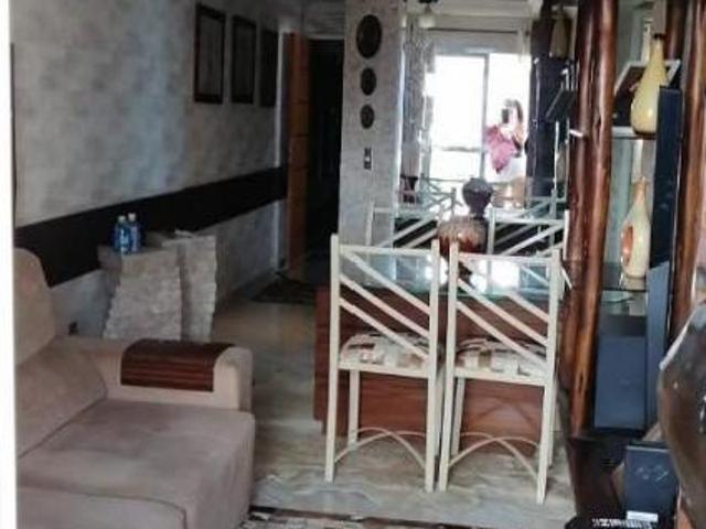 APARTAMENTO 2 QUARTOS VISTA MAR AVIAÇÃO PRAIA GRANDE