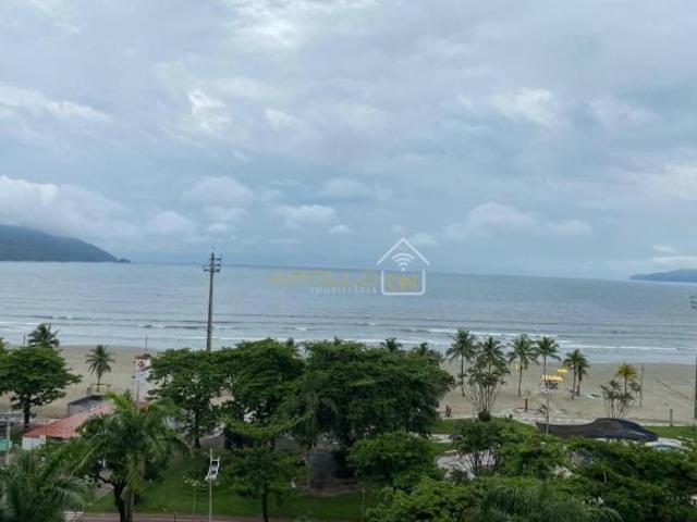 Apartamento 2 Quartos Vista Mar Boqueirao Santos