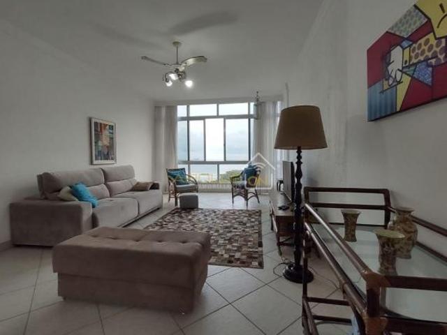 Apartamento 2 quartos Vista Mar Embare Santos