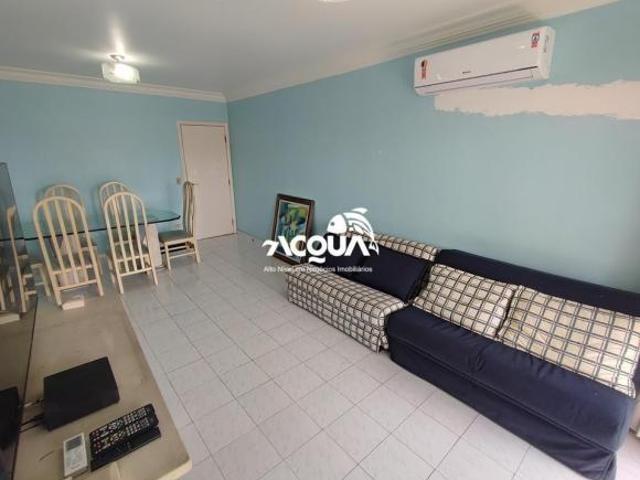 Apartamento 2 quartos vista mar Enseada Guaruja