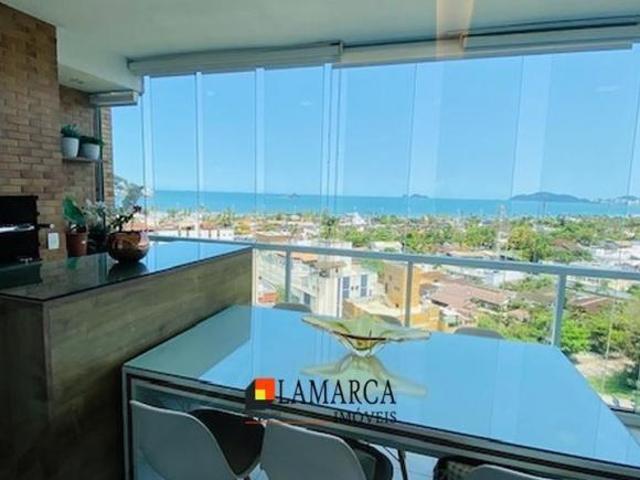 Apartamento 2 quartos vista mar Guaruja