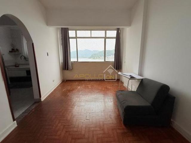 Apartamento 2 Quartos Vista Mar Itarare Sao Vicente