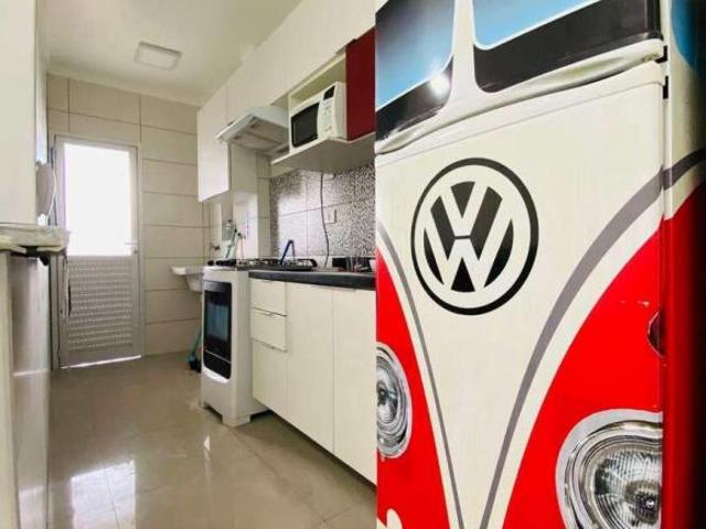 Apartamento 2 Quartos Vista Mar Sacada Gourmet e Lazer
