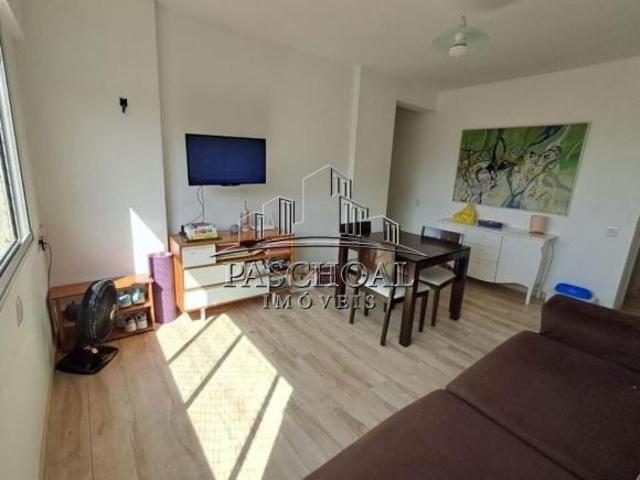 APARTAMENTO 2 QUARTOS VISTA MAR – SOLEMAR SEMI MOBILIADO