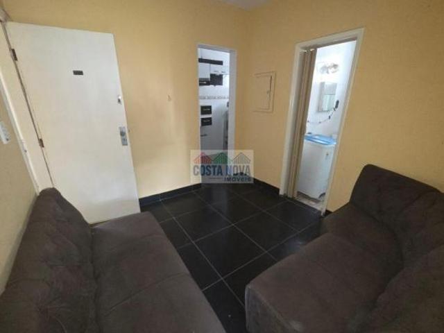 Apartamento 2 quartos vista para o Mar na Praia José Menino Quebramar, Santos