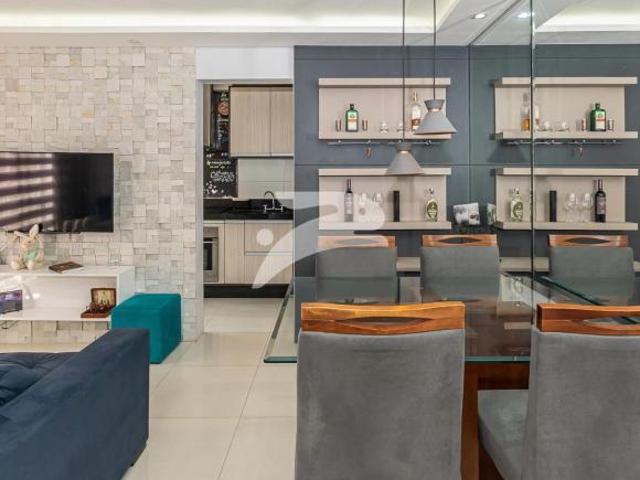 Apartamento 2 Quartos Xaxim 49m²