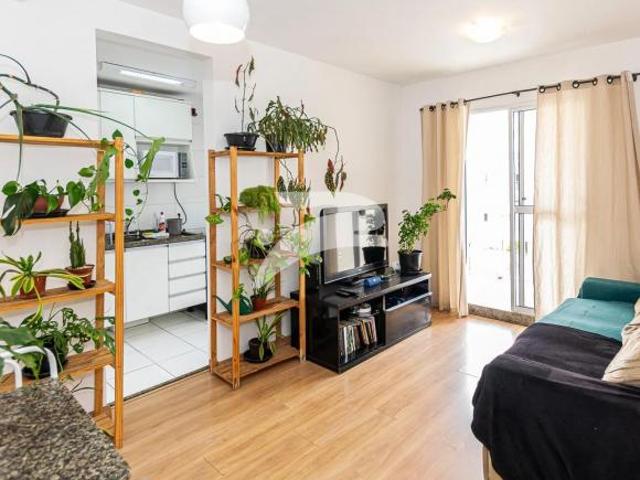 Apartamento 2 Quartos Xaxim 55m²