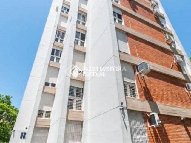 Apartamento 2 quartos/dormitórios vaga de garagem elevador Menino Deus