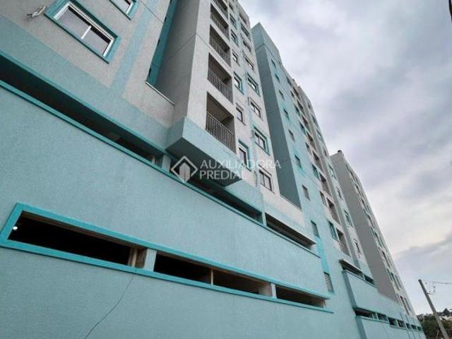Apartamento 2 quartosd/ormitórios no Bairro Guarani com vaga coberta em Novo Hamburgo