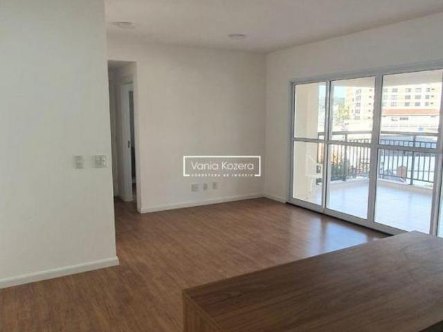 Apartamento 2 quartos/sala ampliada/86m2 990 mil Vila São Francisco Osasco