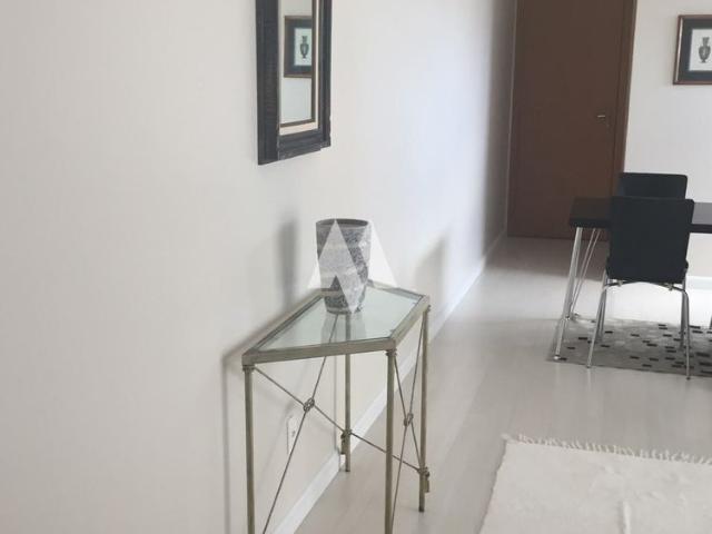Apartamento 2 quartos/suítes 2 vagas e lazer aluguel no Gonzaga em Santos/SP