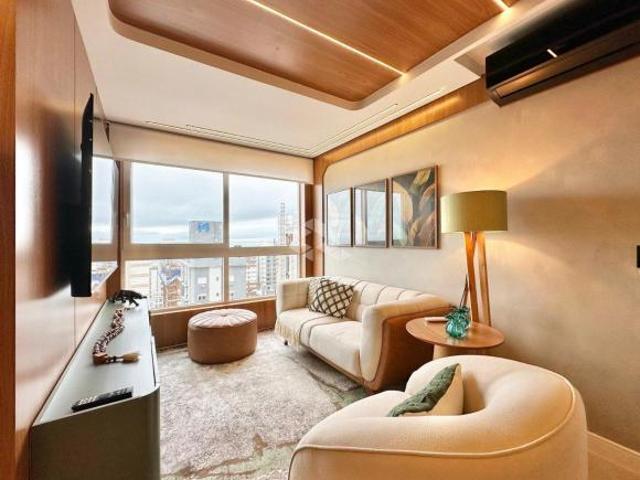 Apartamento 2 quartos/Suítes, Mobiliado e Decorado, no Bairro Zona Nova, em Capão da Canoa!