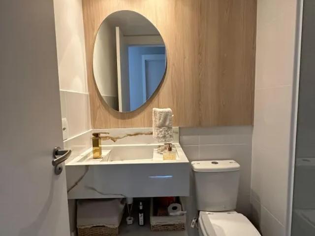 Apartamento 2 quarots, suite, 1 vaga a venda no Recreio