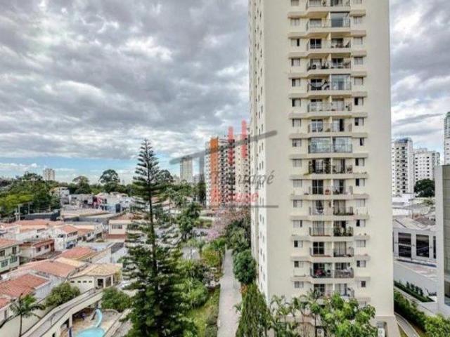 Apartamento 2 Quatos, 1 vaga no Tatuapé