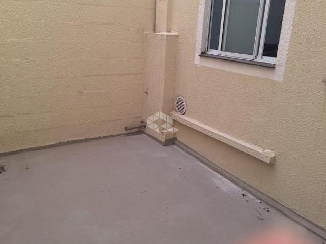 Apartamento 2 quatos, patio e com Vaga na Prtotasio Aleves