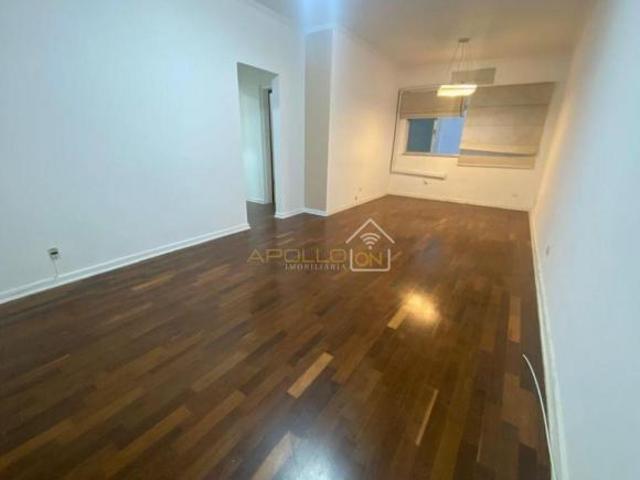 Apartamento 2 quatros Ponta da Praia Santos