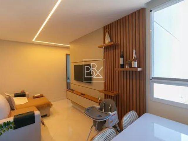 Apartamento 2 Qauartos Armários Planejados Juliana Belo Horizonte/MG