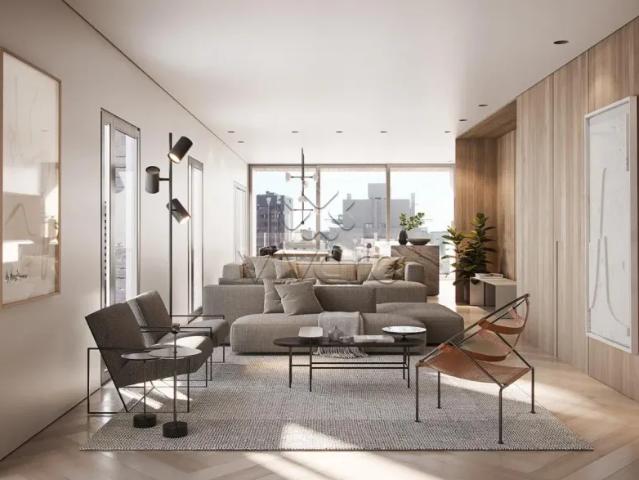Apartamento 2 suítes Bairro Bigorrilho à venda