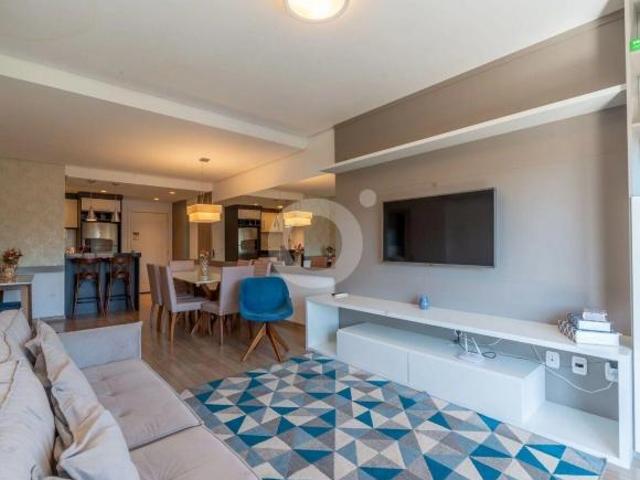 Apartamento 2 suítes mobiliado próximo aos parques de Gramado
