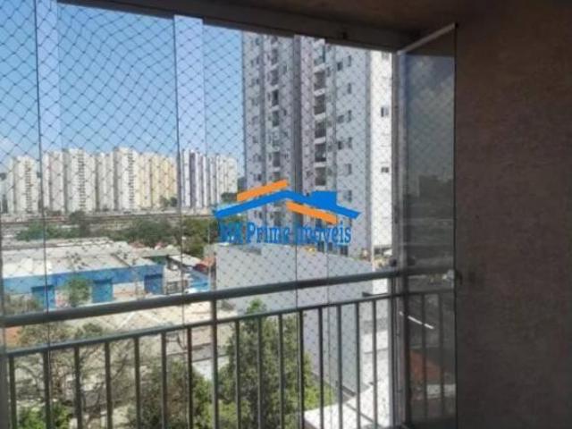 Apartamento 2 Suítes, 60m² Presidente Altino/Osasco