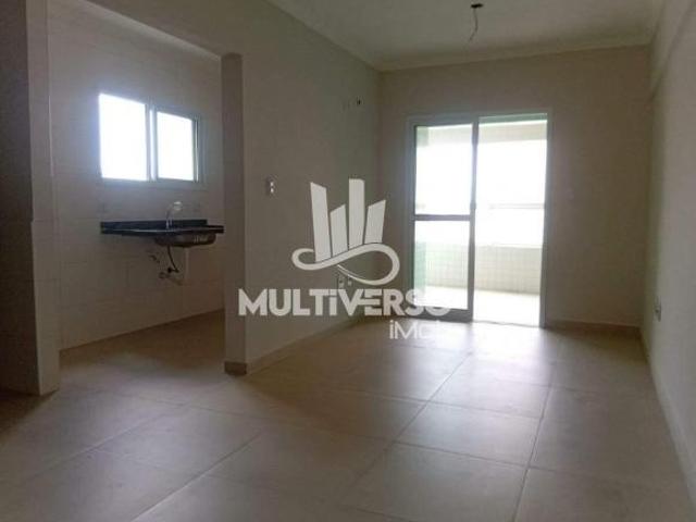 Apartamento 2 suítes 70m² Caiçara, Zona Orla — 1 vaga, lazer completo e aceita financiamento/permu