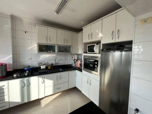 Apartamento 2 suítes 77m² 2 vagas Bairro Campestre Santo André