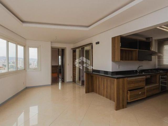 Apartamento 2 suítes 79m² 2 vagas no bairro Bela Vista