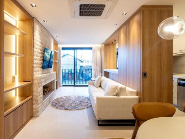 Apartamento 2 suítes, 82,40m², 1 vaga no Bairro Planalto em Gramado