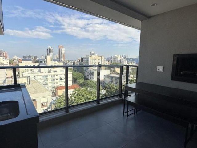 Apartamento 2 suítes 90m² 2 vagas no bairro Petrópolis